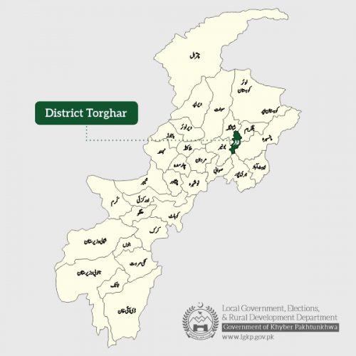District Torghar · Local Govt.